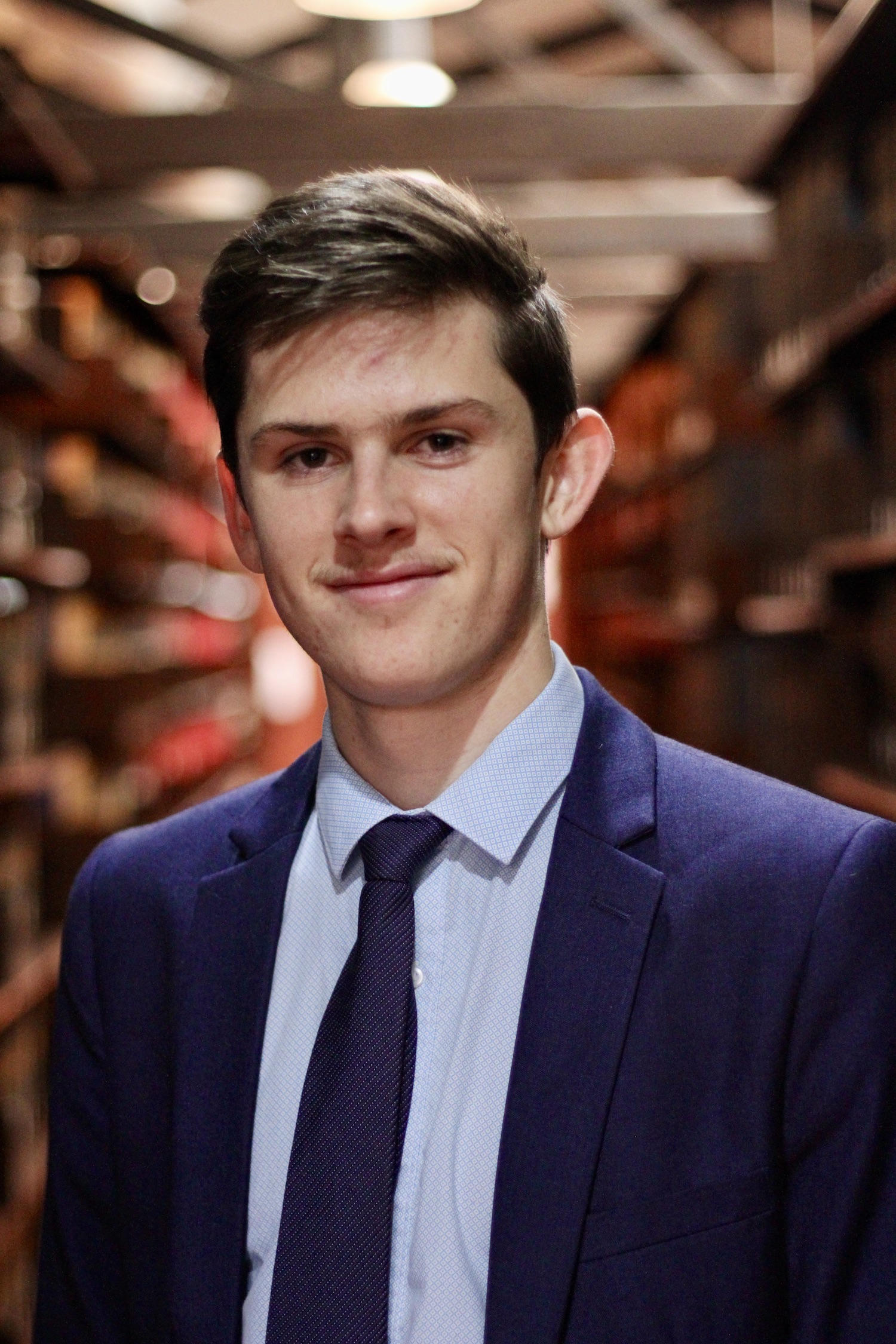 Tom Oliver | Australian of the Year